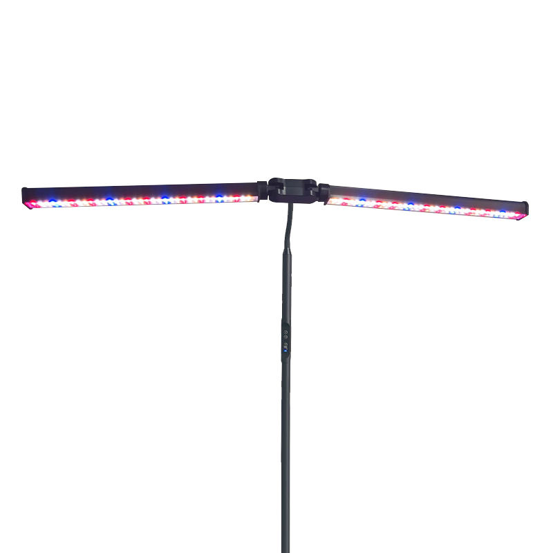 Smart Mini LED Grow Light System for Home Garden Modern Design Factory ...