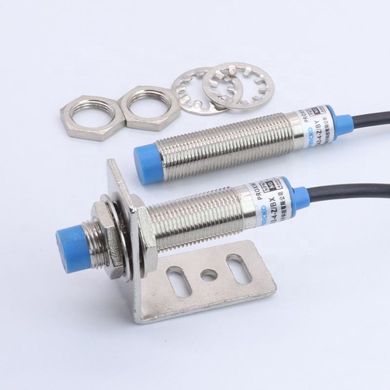 LJ12A3-4-Z/BX LJ12A3-4-Z/BY New Inductive Proximity Sensor Detection ...