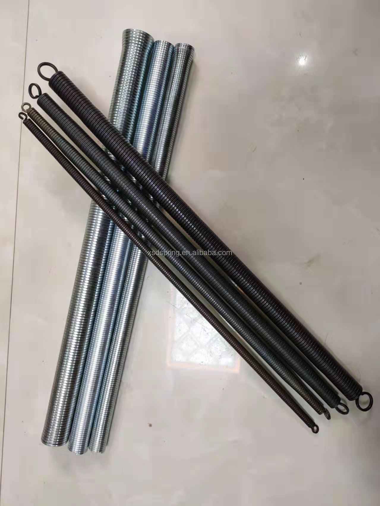 Telescopic Tube Spring - Customizable Aluminum Solutions