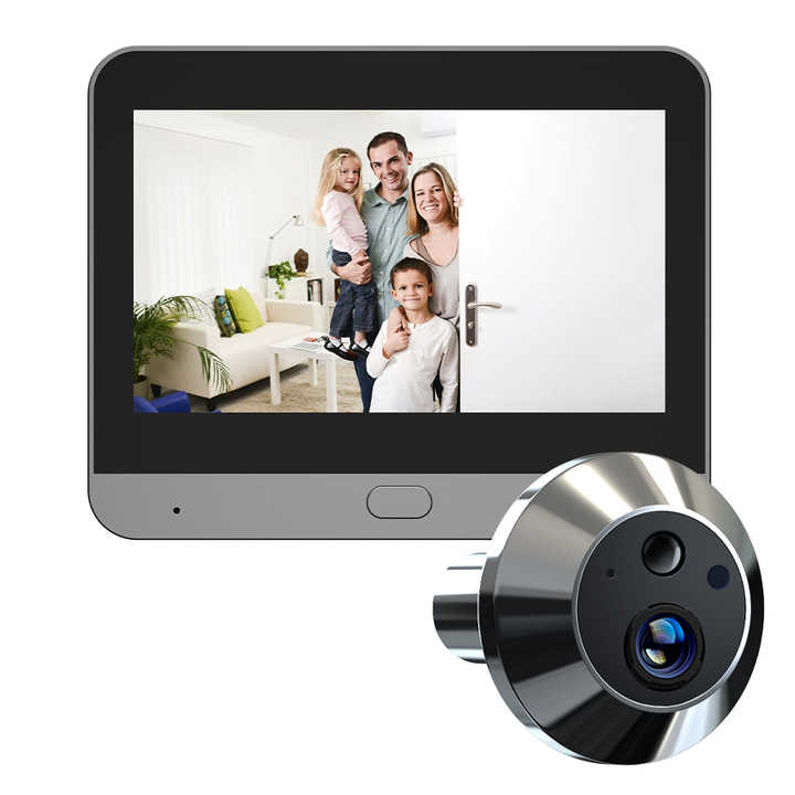 Camera peephole store