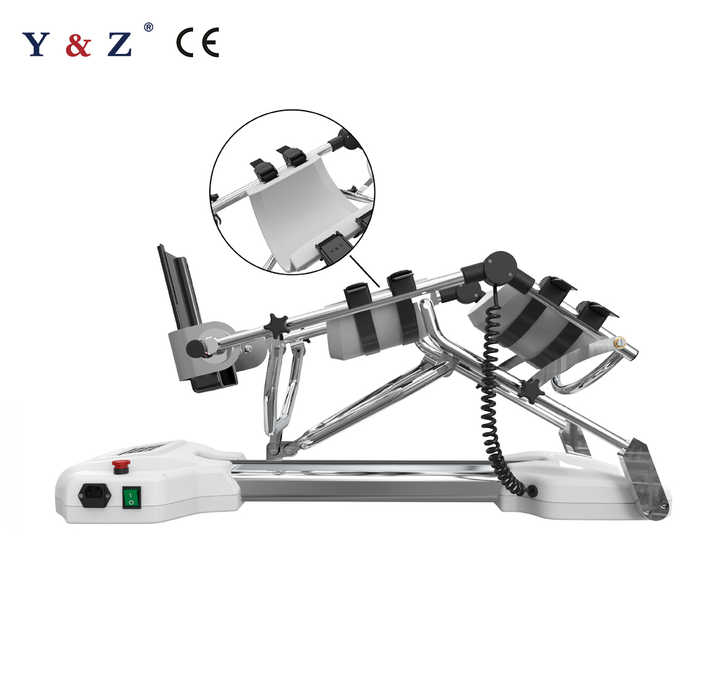 Factory Supply Lower Limb CPM Knee Machine Continuous Passive Motion ...