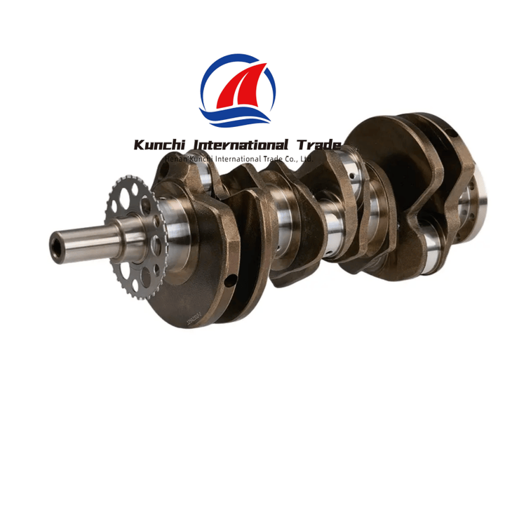 New 1GR 1GRFE Crankshaft for Toyota Coaster 1GR-FE Engine OE 1340131011 ...