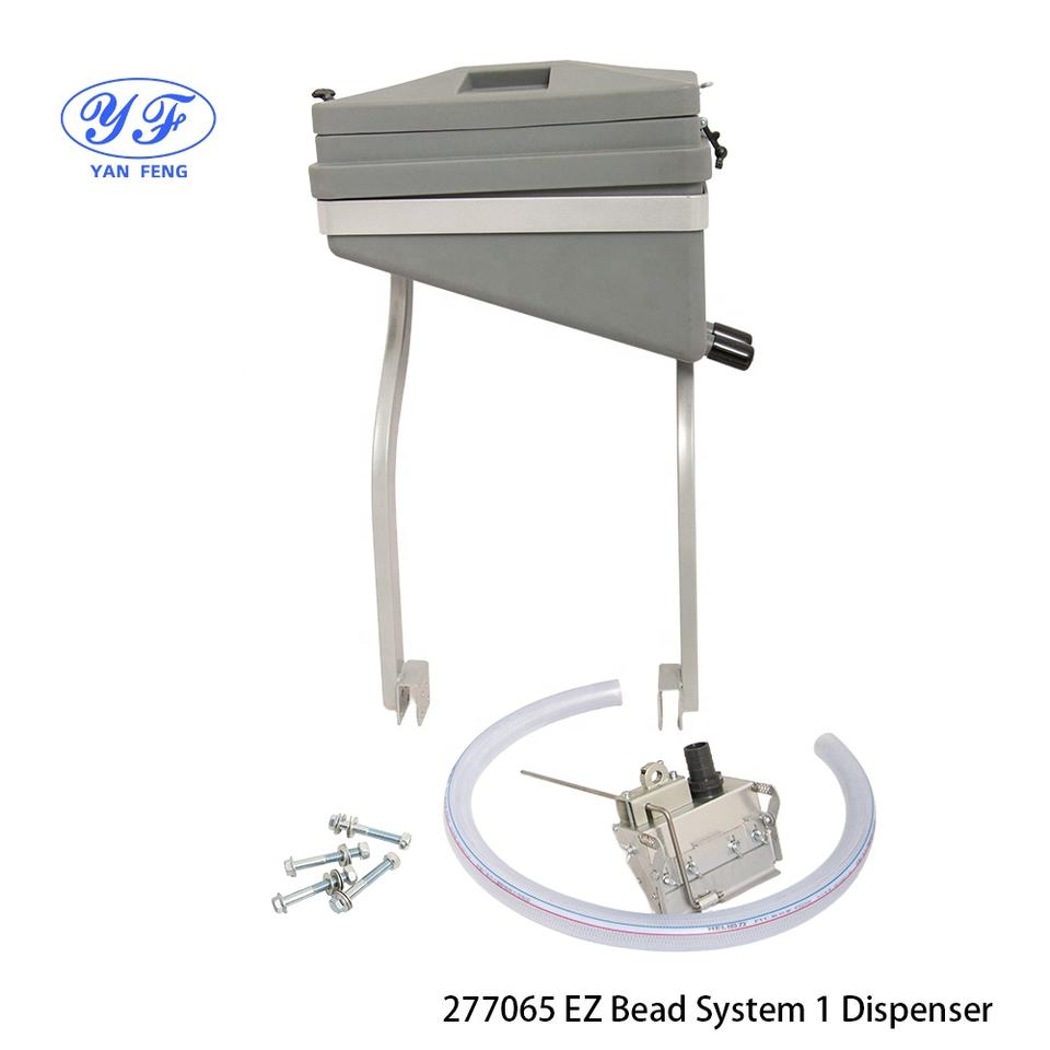 277064 EZ Bead System for Reflective Coating Applications Bead Glass ...