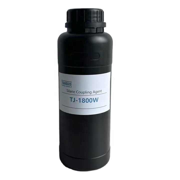 Epoxysilane prepolymer TJ-1800W Silane Coupling Agent Water-based ...