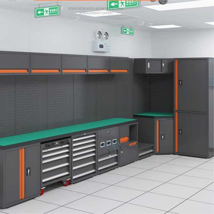 Sodor Supplier Multi Functional Tool Cabinet Drawer Garage Equipment ...