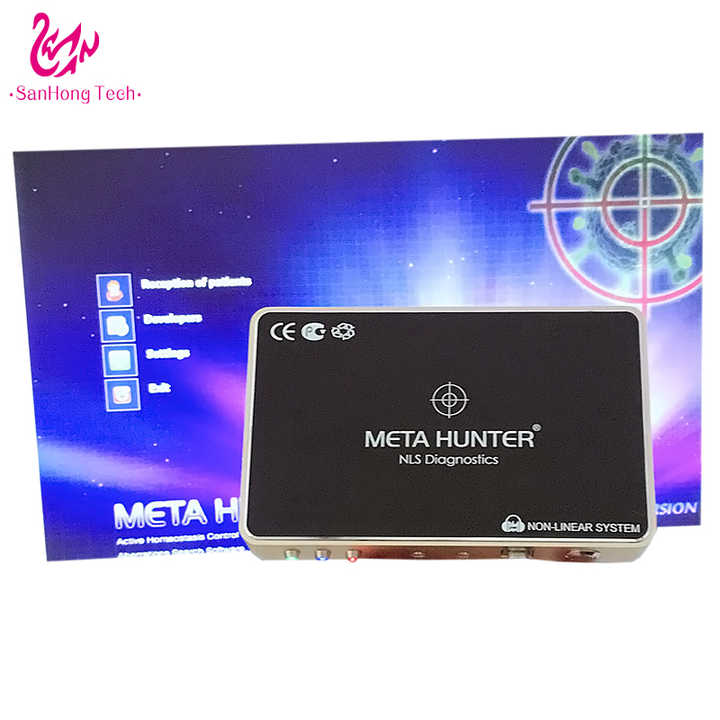 最新生物共振治疗仪全身健康分析仪25d nls meta hunter 4025| Alibaba.com