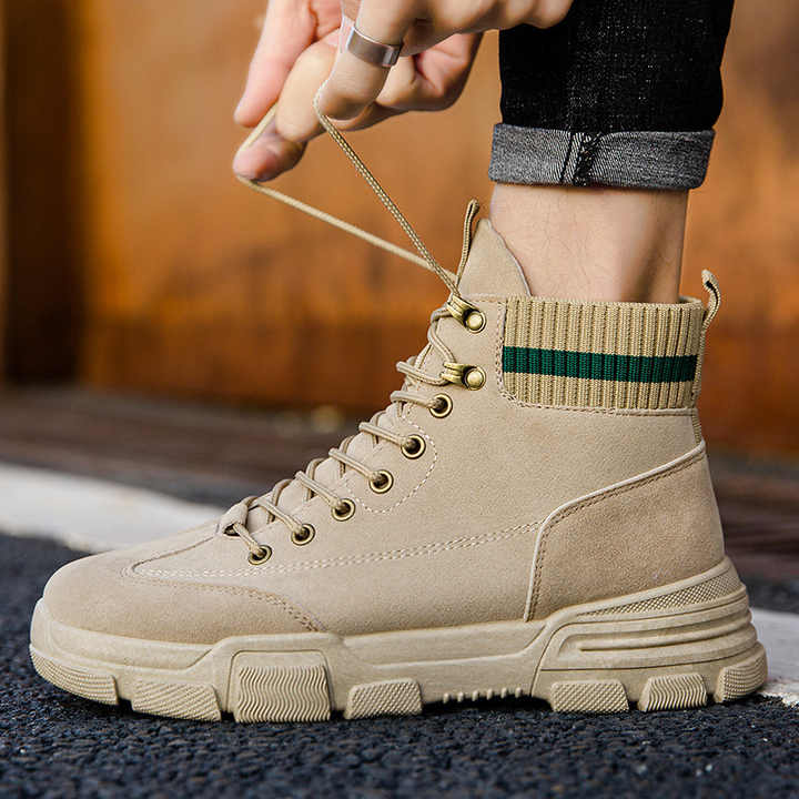 Designer High Top Sneakers For Men