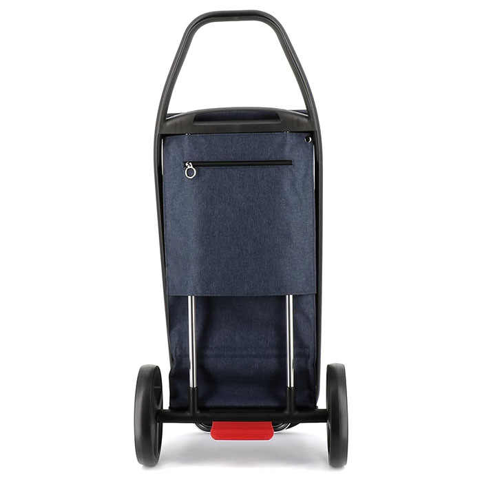 Shopping Cart on Wheels Stable and Sturdy Folding Trolley Cart with ...