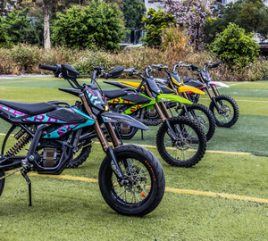 2025 Hyperbee Surron - 5000W Electric Dirt Bike UltraBee