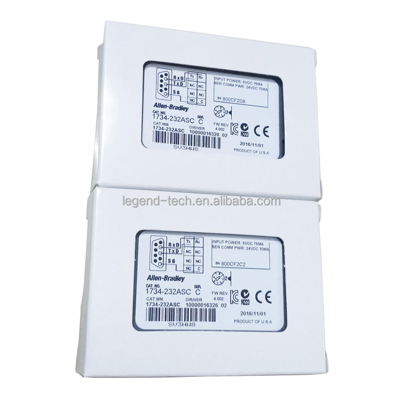 Allen-Bradley 1734-VHSC24 Rockwell automation AB PLC 1734 POINT I/O ...