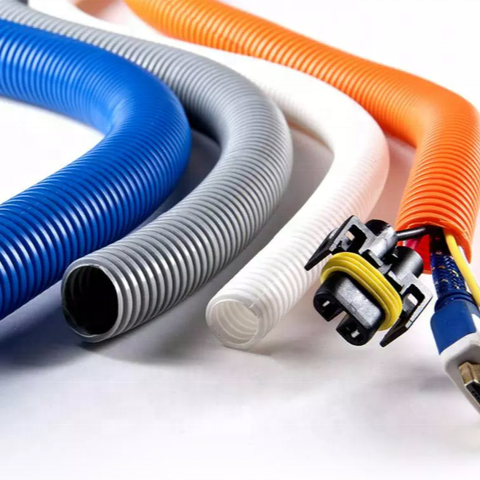 Corrugated flexible conduit, Corrugated flexible conduit direct from ...