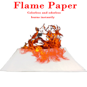 Magic Flash Paper - High Quality Tricks for Stage & Street