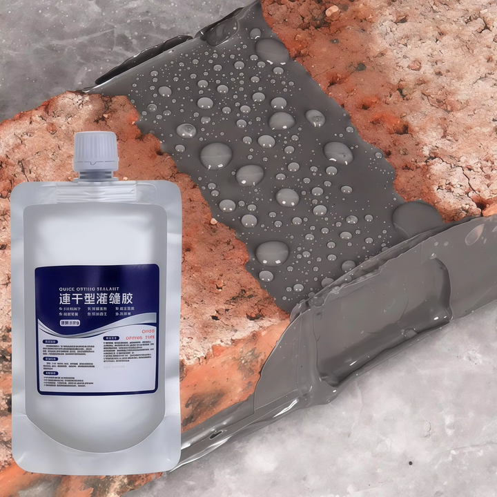 Fast Curing Epoxy Sealant for Driveway Crack Repair Asphalt Concrete for Residential Home ...