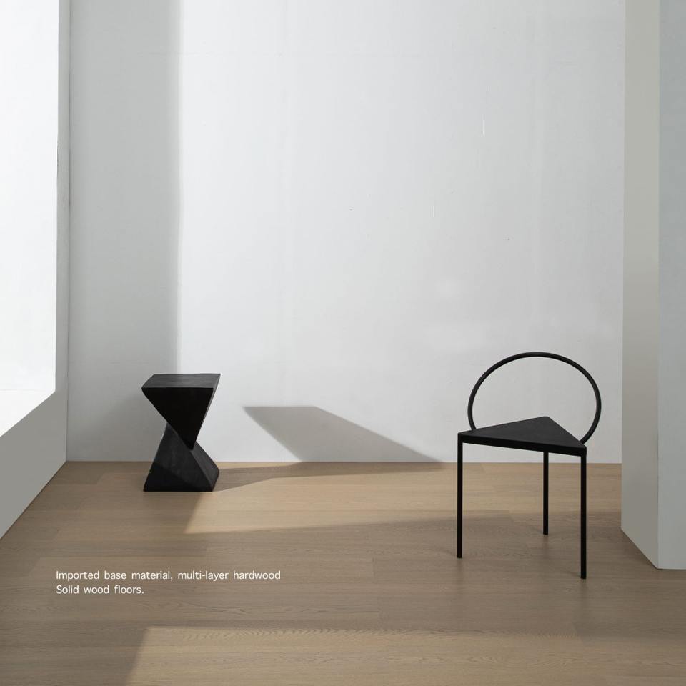 Customizable bar/herringbone/fishbone shaped engineered wood flooring ...