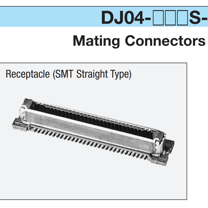 DJ SERIES 1mm PITCH CONNECTOR for REMOVABLE MEDIA DEVICE| Alibaba.com