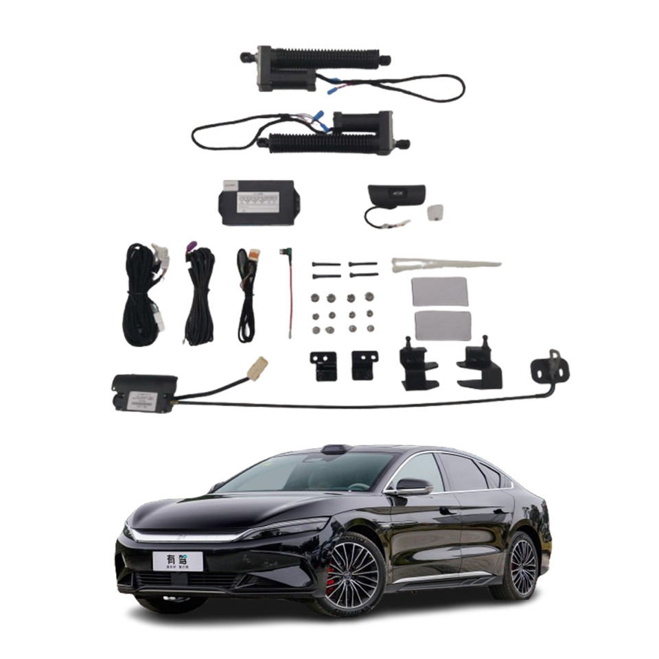 Auto Power Tailgate Kick Sensor Smart Electric Lift Factory BYD Han ...