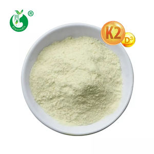 Pure Vitamin K2 MK4 Powder - Food Grade Supplements