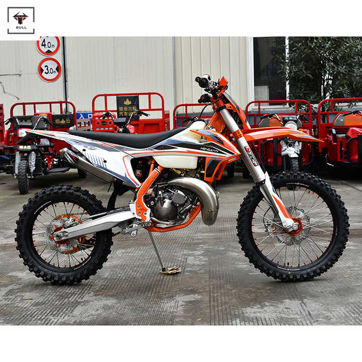 E Gas 2 Stroke Moto Cross Dirt Bike - 250cc Chopper China