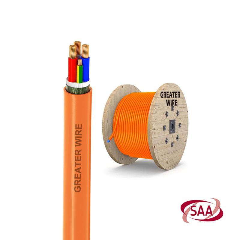 Australian Standards AU Cable SAA Cable - Copper X-90 XLPE