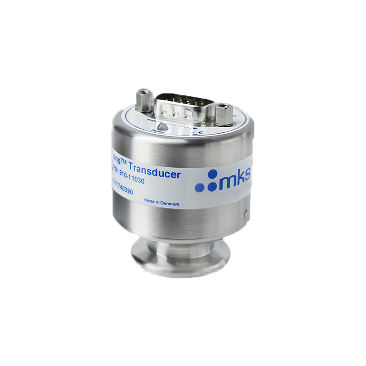 MKS 626D 13TDE Vacuum Gauge Pressure Sensor - 1 Year Warranty