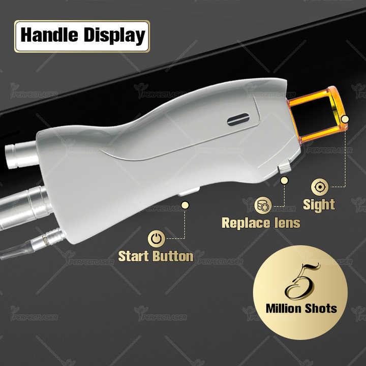 OEM 2025 Year Gentle Painless Long Pulse Laser Hair Removal 755nm ...