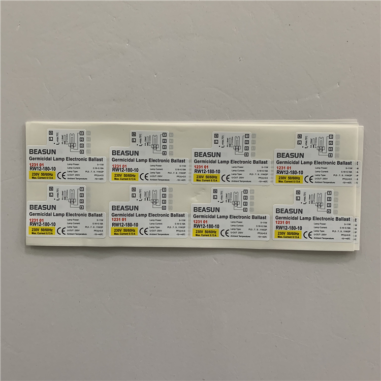 Electrical Panel Labels - Reliable and Durable Solutions