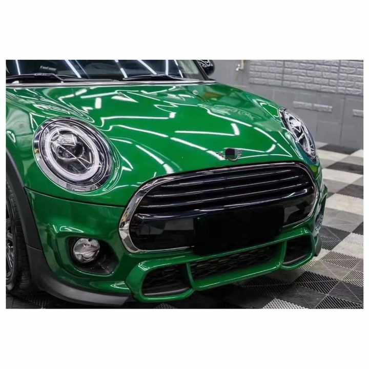Car Body Kit with Side Skirts for BMW MINI F55 F56 to JCW Style 2014 ...