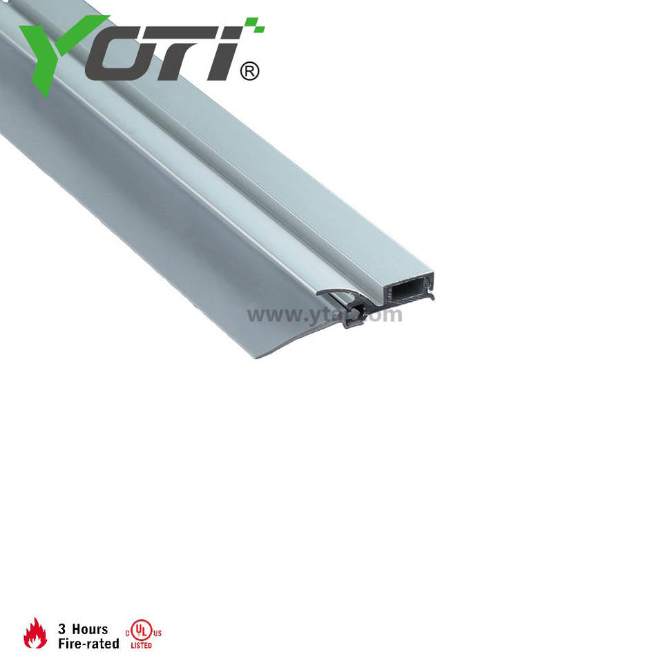 YDB201 Modern Design Metal Door Aluminum Door Bottom Sweep with ...