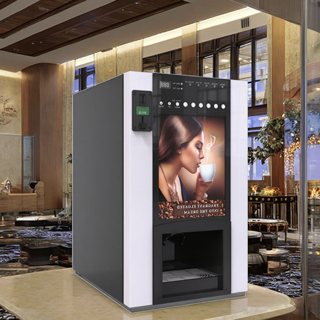 How to Choose the Best Automatic Coffee Machine for Business