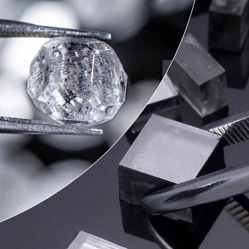 Uncut Diamond Prices - High Quality Lab Grown Rough Diamonds