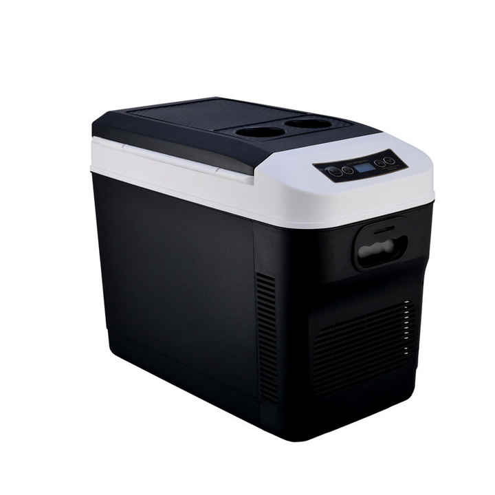 28 Liter Horizontal Semiconductor Car Fridges Portable AC/DC Powered ...