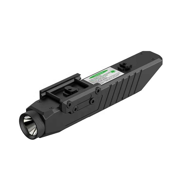 LED Flashlights Tactical 1450 Lumen 2 in 1 Rechargeable High for Far ...