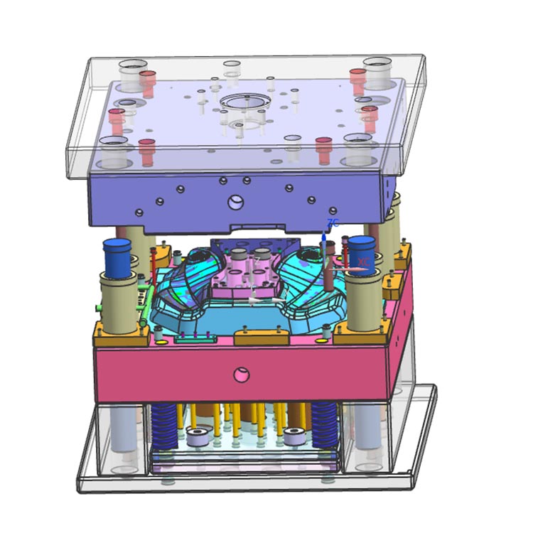 Shop Online Propeller Moulds Precision Manufacturing & OEM/ODM ...