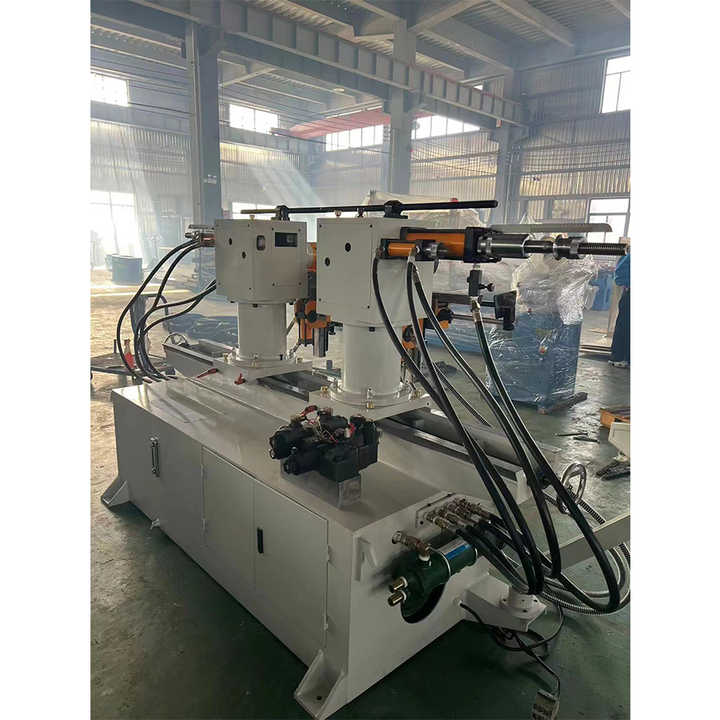 T0926 High Efficiency Fully Automatic Metal Double Bending Machine ...