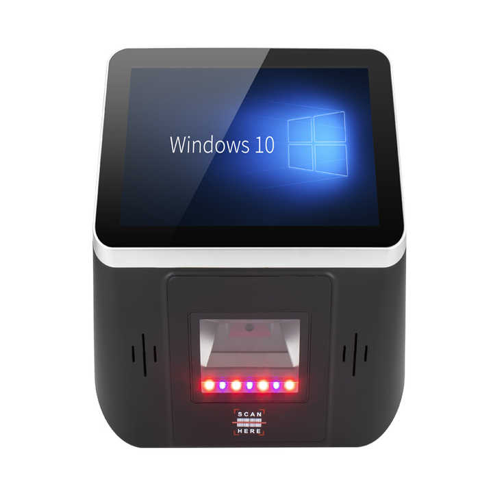 8-inch Self-service Display Terminal Screen, Hanging Wall / Desktop ...