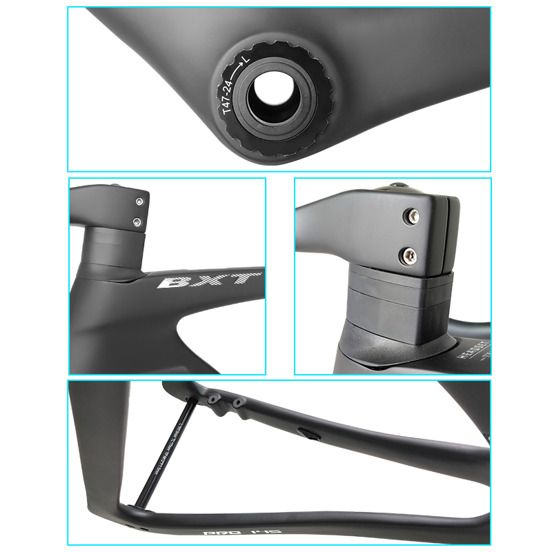 How to Choose the Best 700c Carbon Fiber Aero Road Bike Frame