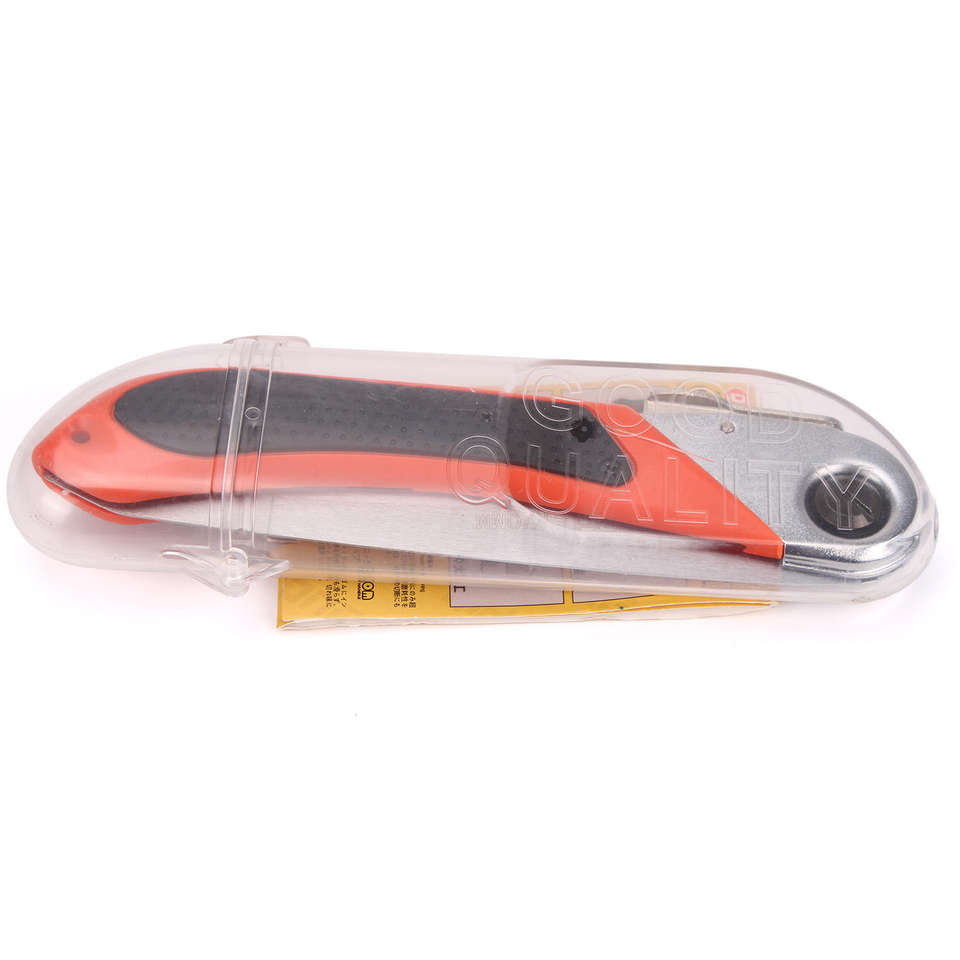 Heavy Duty Professional Pruning Hand Saw Hardened Steel Blade Ergonomic ...