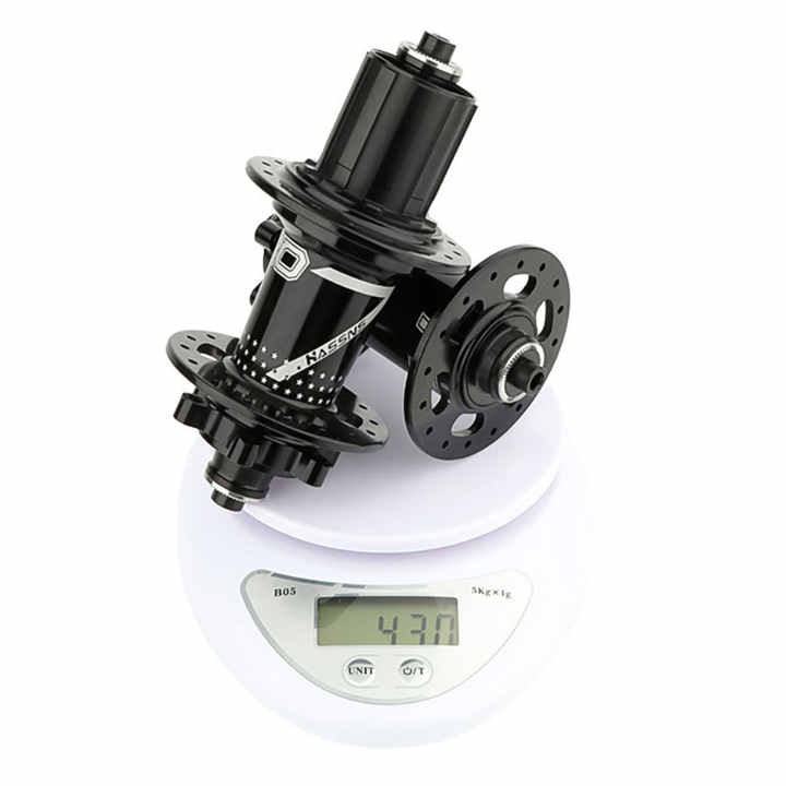 HASSNS PRO7 MTB Hub - Durable 36 Holes Mountain Bike Hub