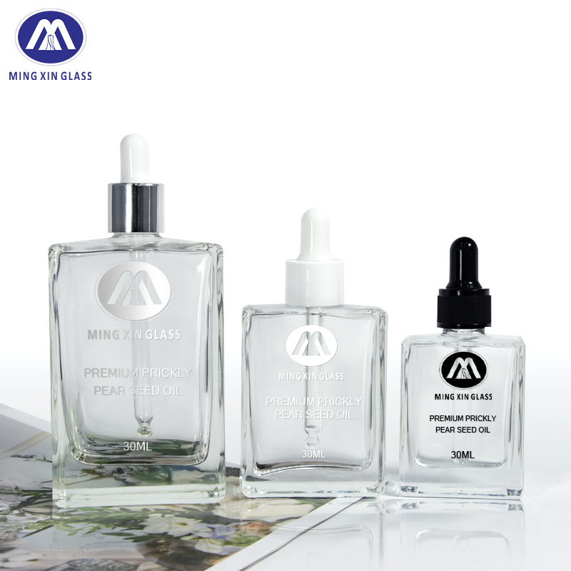 Durable and Versatile transparent glass pharmaceutical bottle for ...