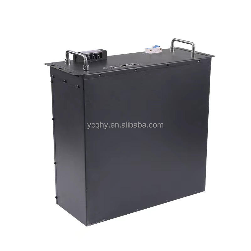 Sheet metal battery box holder battery box for 51.2V 100ah 48v 100ah ...