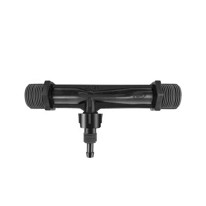 3/4 Inch Chemical Resistant Venturi Fertilizer Injector Venture for ...