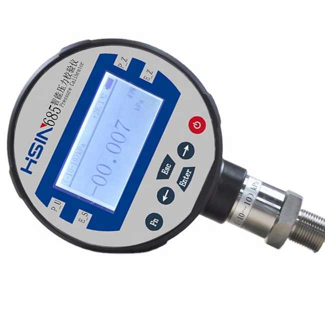 HSIN685 Portable Durometer Rubber Hardness Tester Shore Hardness ...