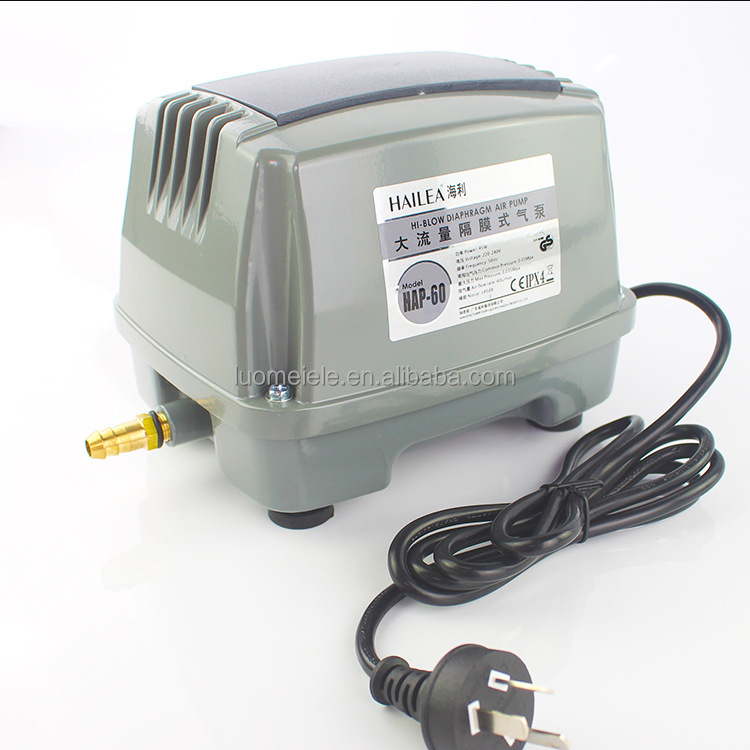 Hailea HAP-200 HAP-150 HAP-120 HAP-100 HAP-80 HAP-60 Air Pump - GoldSupplier