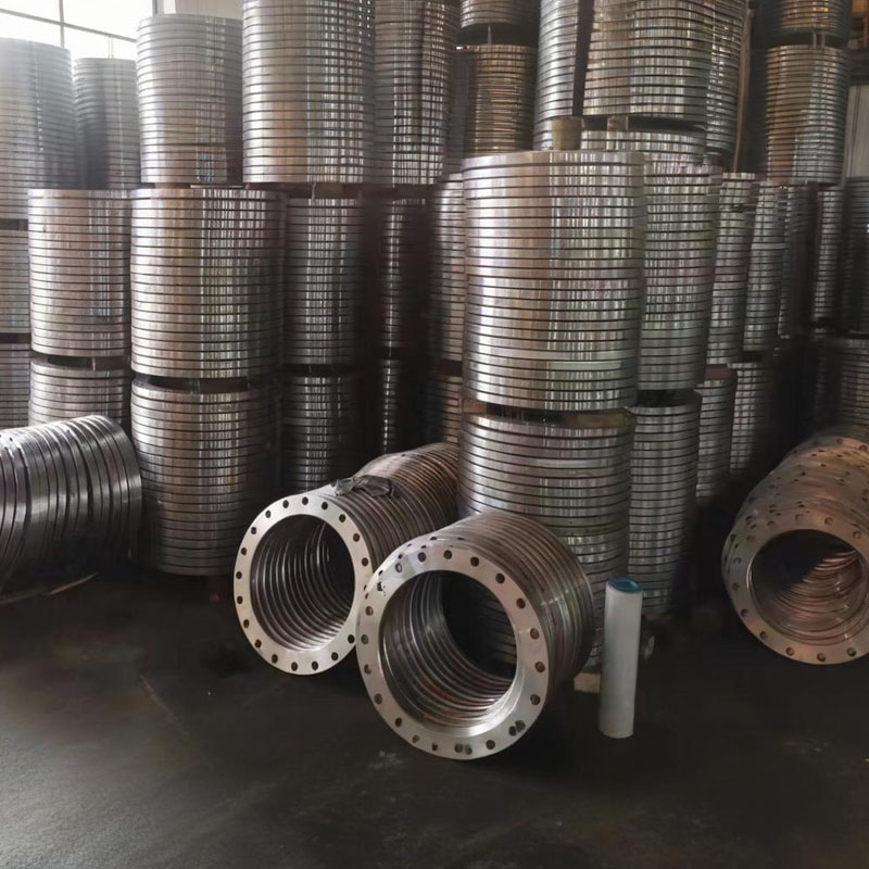 Precision Engineered flange ansi asme b16.5 flange for Reliable Connections