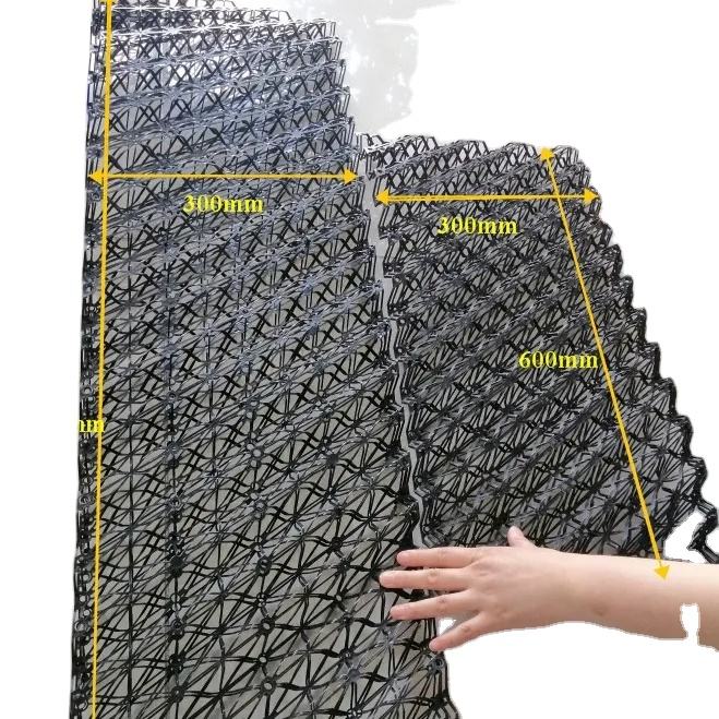 PVC Cooling Tower Louver Mesh - Durable Screen for Efficient Cooling ...
