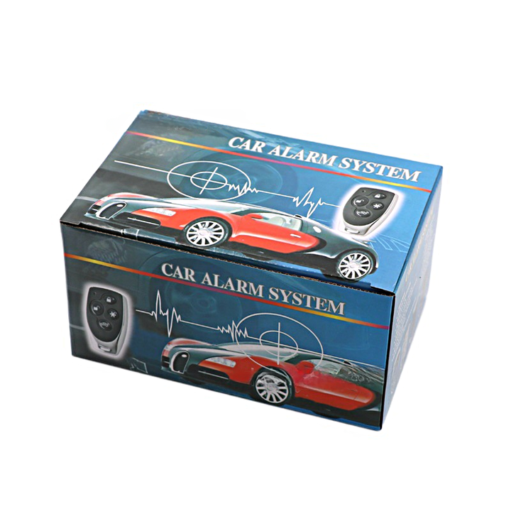 Universal Vehicle Security System - Anti-Theft Solutions