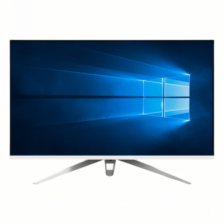 28-Inch 4K PC Monitor with HDR LED Backlight USB Input and DP Interface ...