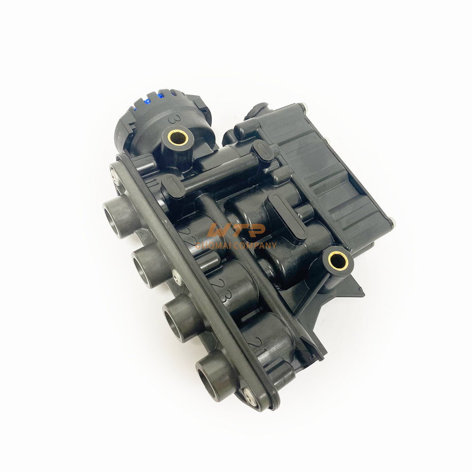 Original Quality ECAS Solenoid Valve for Renult Trucks OE K019820N50 ...