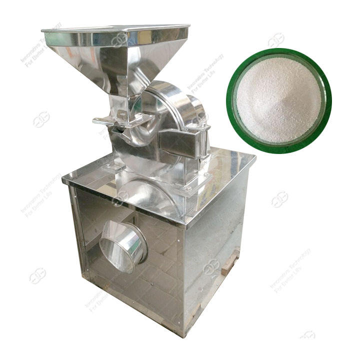 200-800Kg/H Jaggery Icing Sugar Powder Mill Making Machine Industrial ...