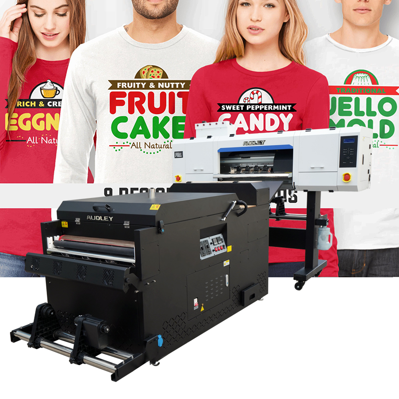 Audley Large Format Printer Dtf Printer Printing Machine Direct To Film